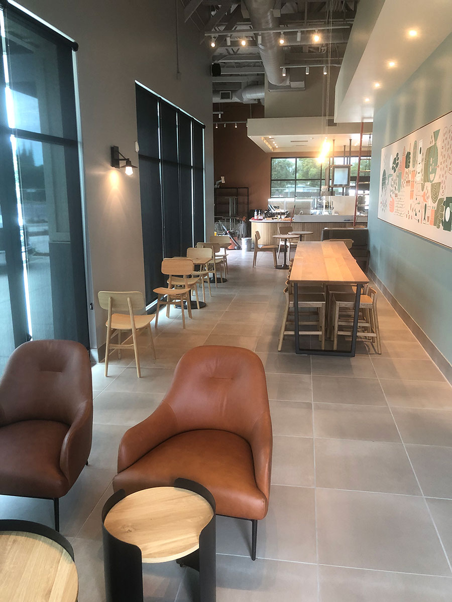 Stock Five Development, Inc. - Elite Team Offices