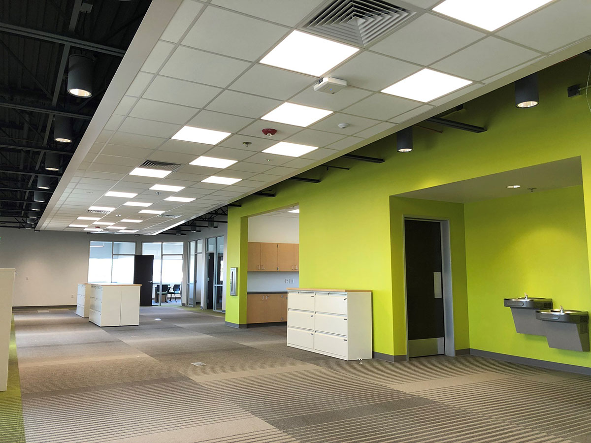 Stock Five Development, Inc. - Elite Team Offices