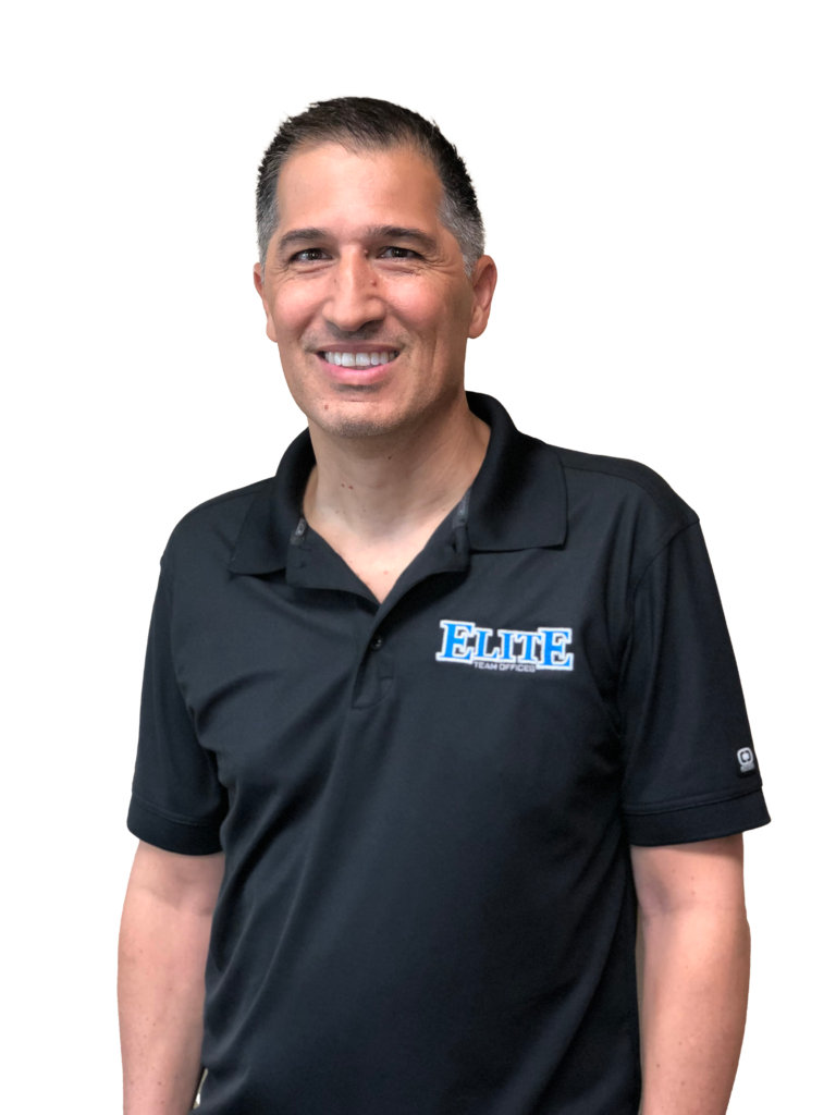 Jim Bouskos - Elite Team Offices